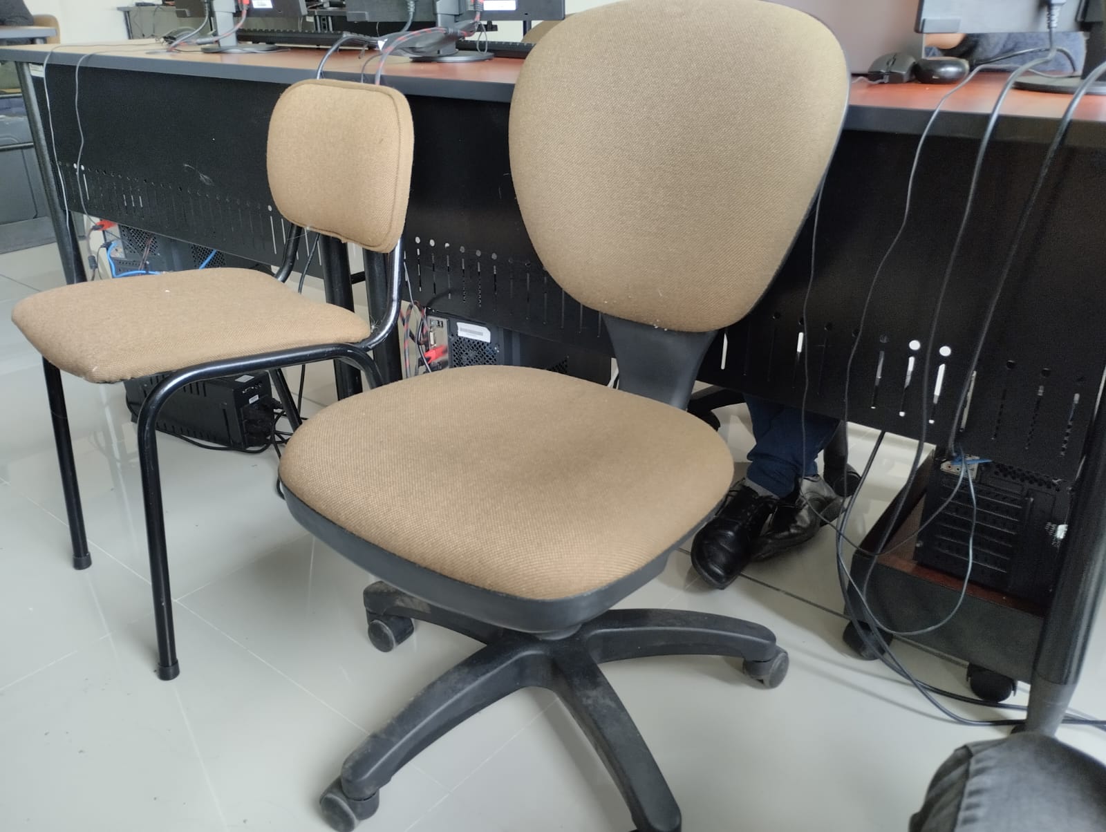 chair detec Object Detection Dataset by computer