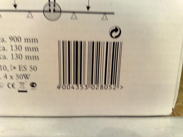 Barcode Object Detection Dataset By Moha Space