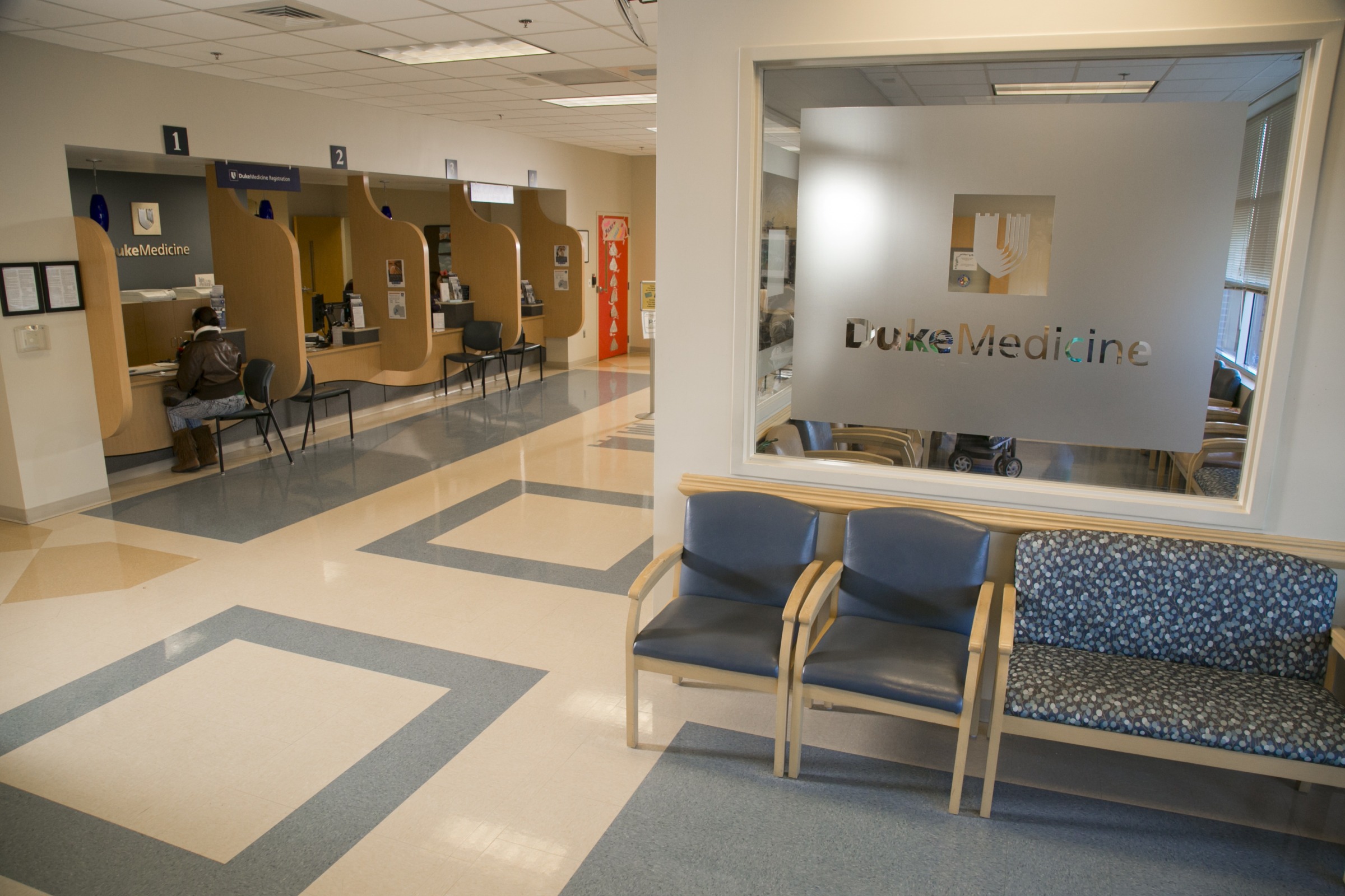 hospital Instance Segmentation Dataset by image