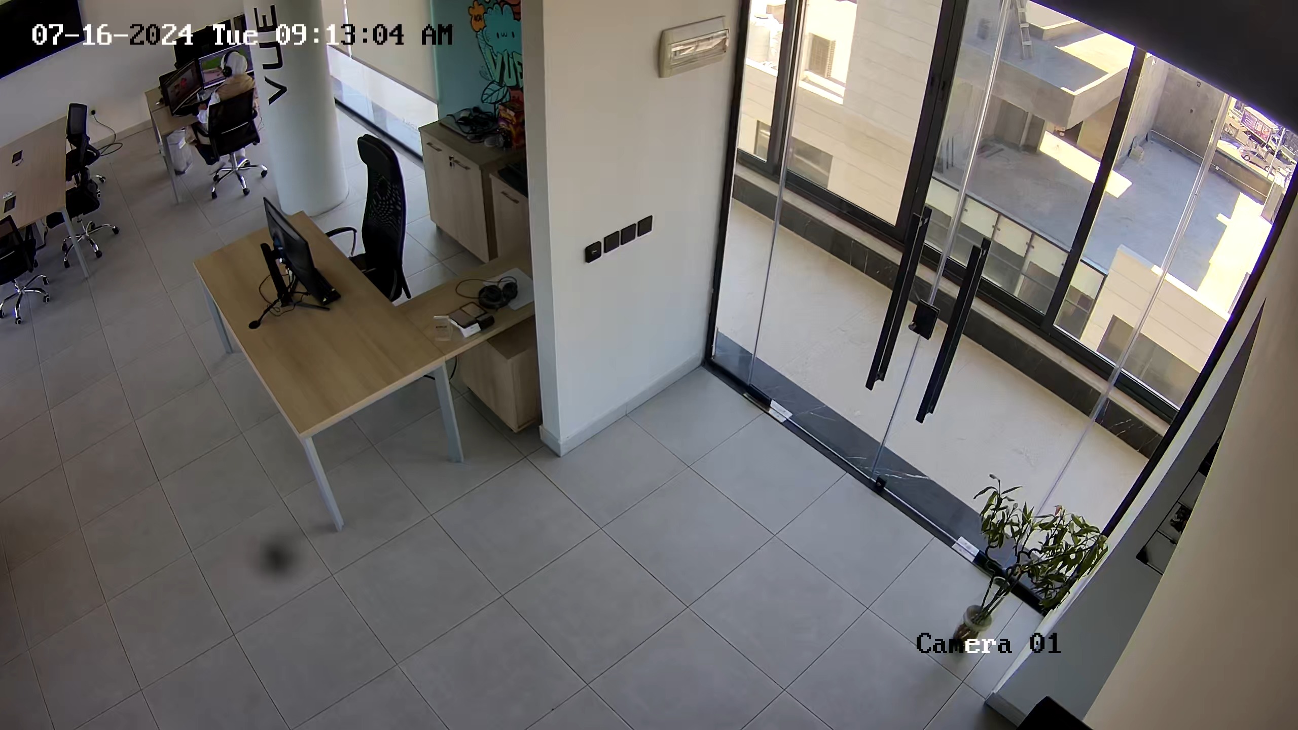 Cafe AI Object Detection Model by Vuedale