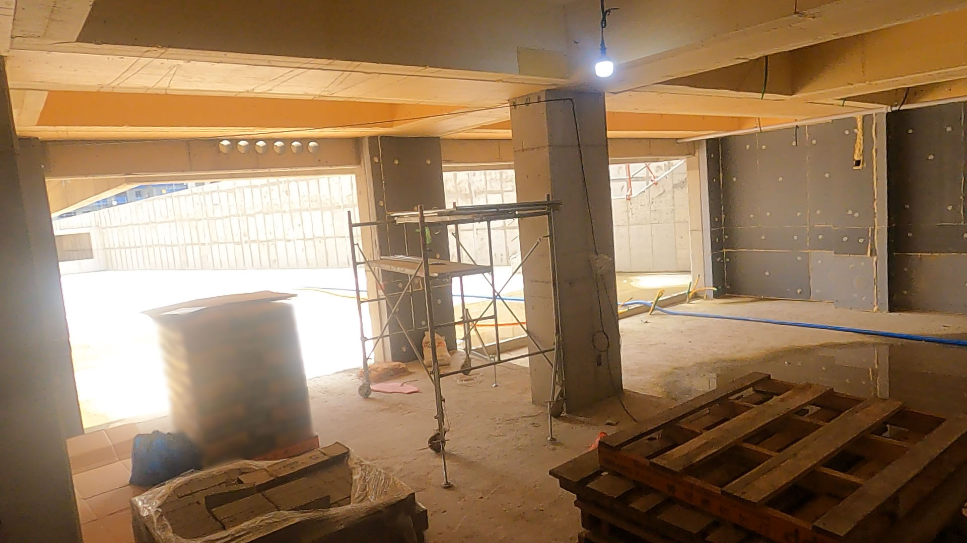 Real Scaffolding Image Object Detection Dataset by data