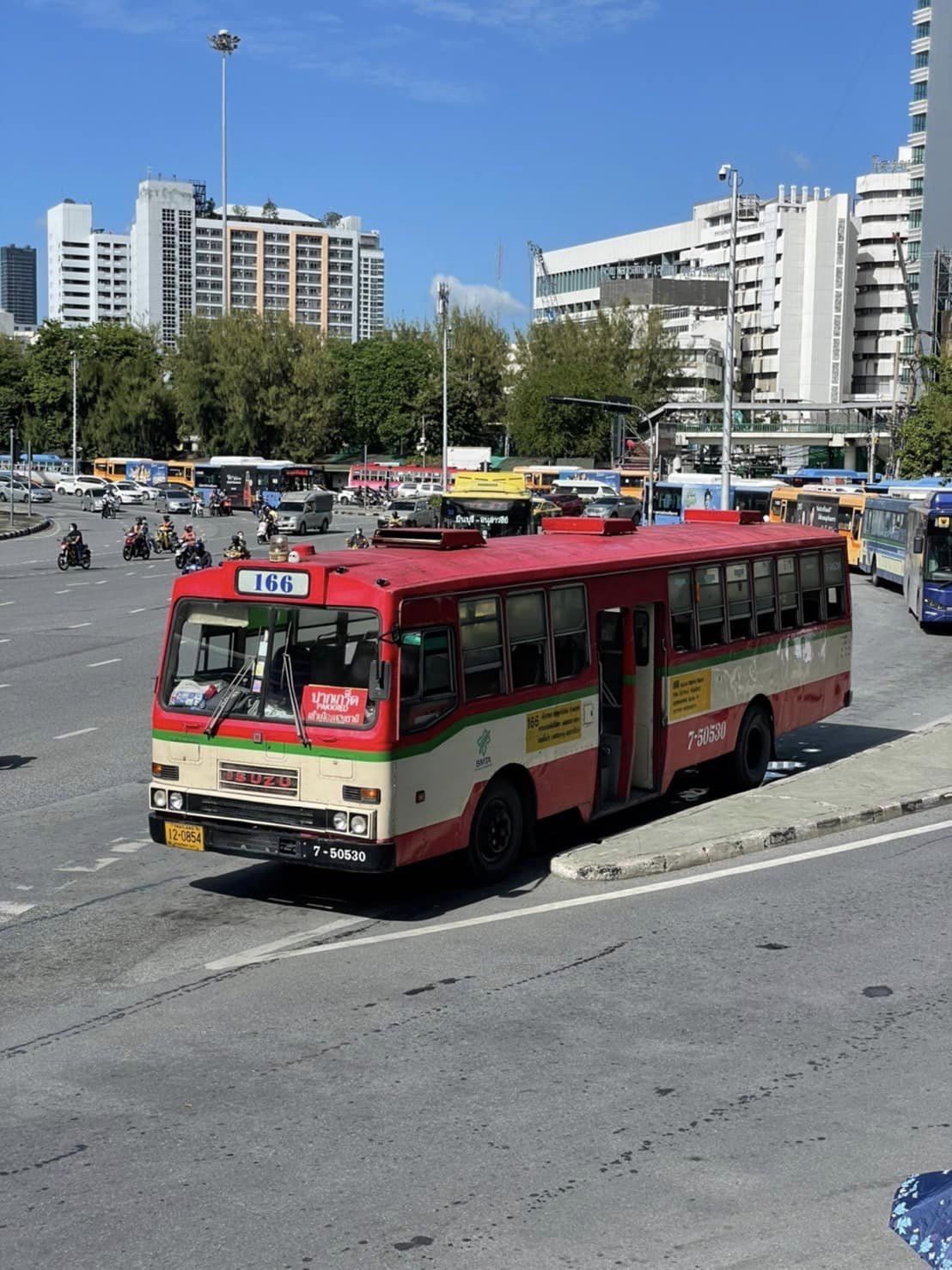 Bangkok Bus Dataset Object Detection Dataset By Saint70239