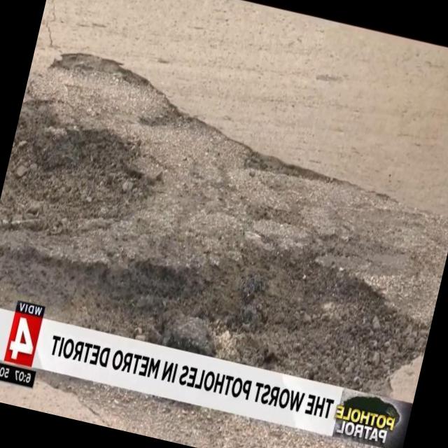 Pothole Detection Project Instance Segmentation Dataset By Skyhigh