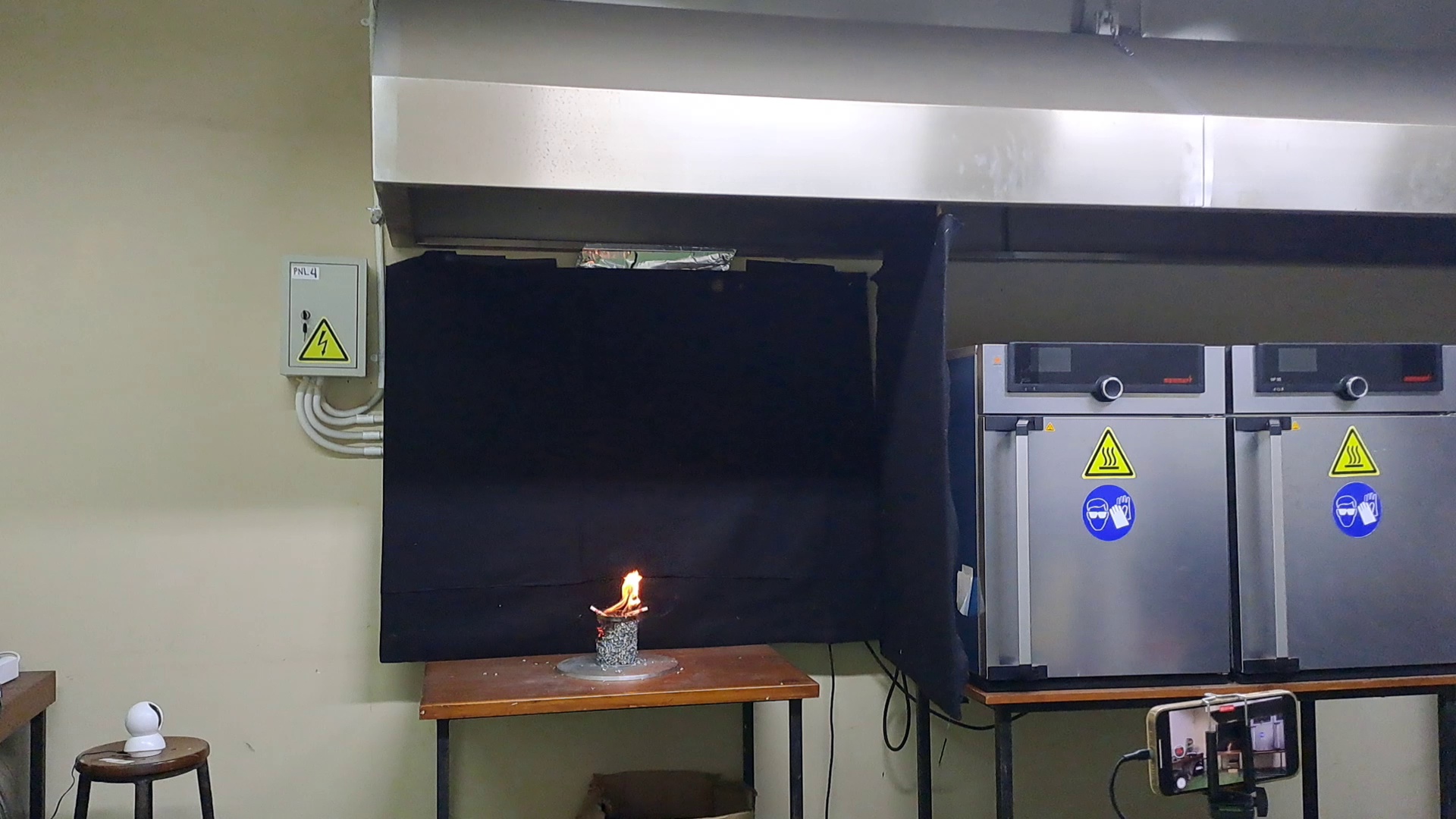 Fire and Smoke Object Detection Model by Telkom University