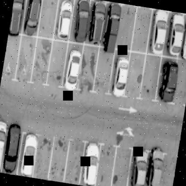 Parking Detection Object Detection Dataset And Pre Trained Model By