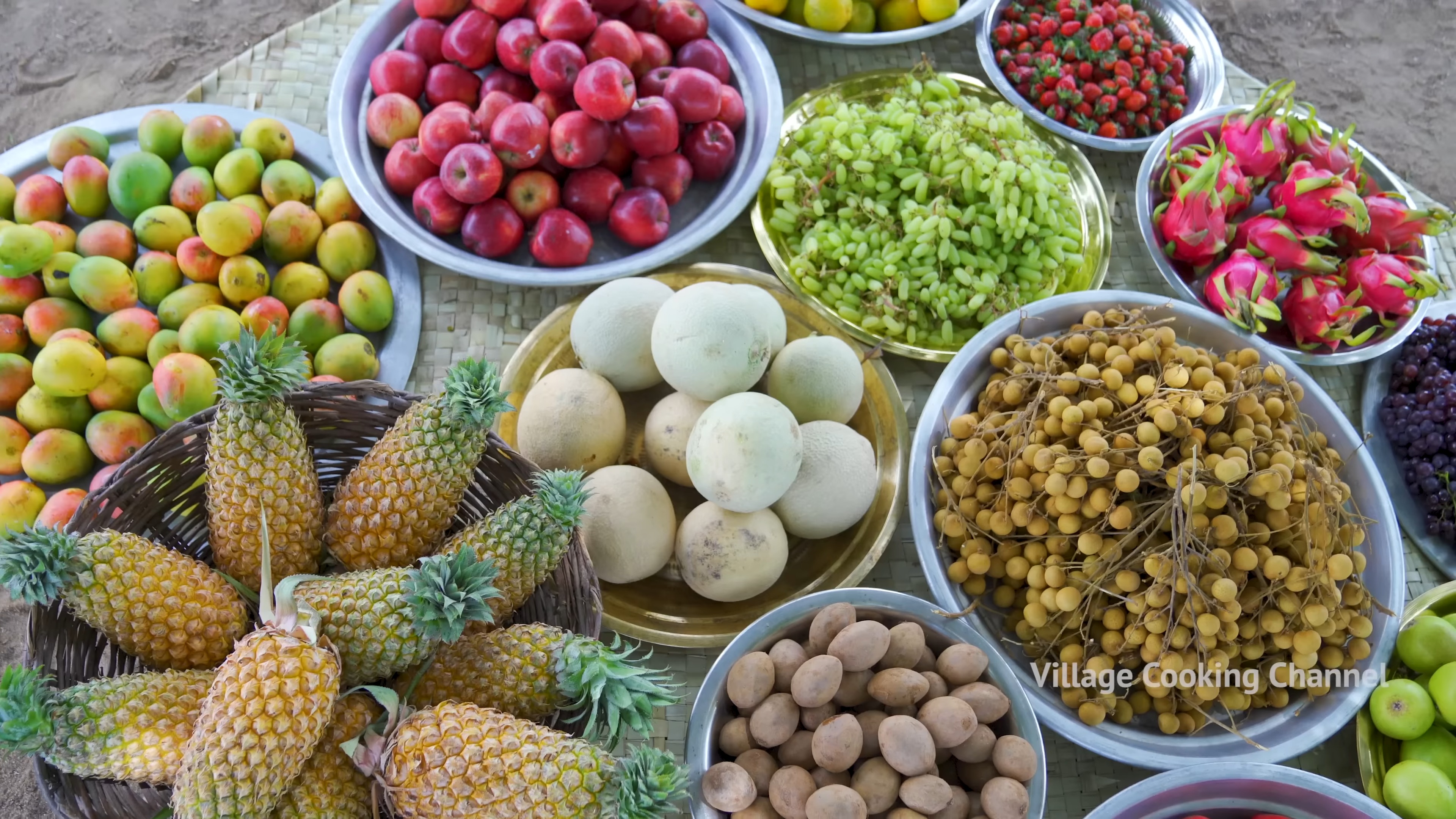 Fruit Detection Object Detection Dataset And Pre Trained Model By Kushal