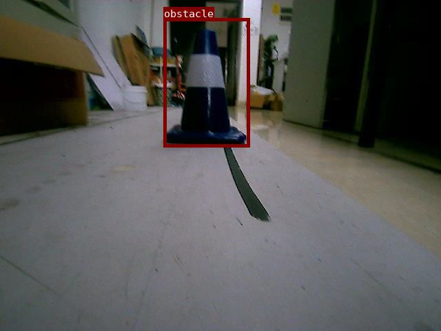 obstacle Object Detection Dataset by workspace