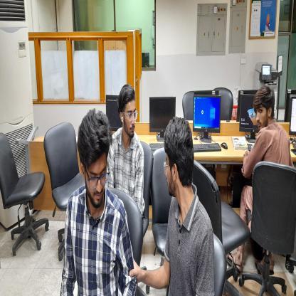 Exam cheating Object Detection Model by datatrain