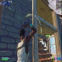Fortnite aimbot Object Detection Model by Fortnite testing