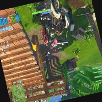 Fortnite aimbot Object Detection Dataset and Pre-Trained Model by ...