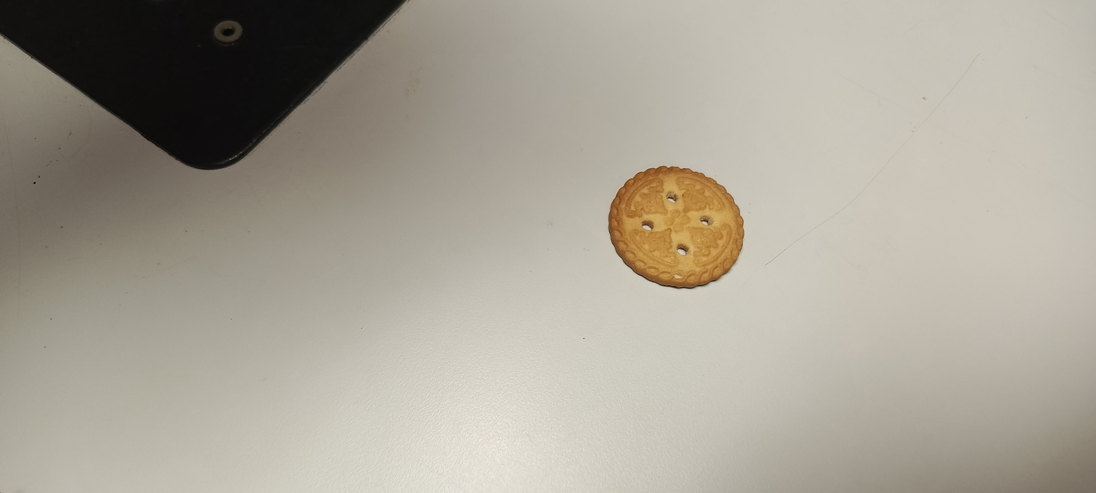 Cookies Object Detection Model by PERCEPCION ROBOTICA