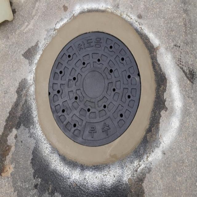 test manhole Object Detection Model by test