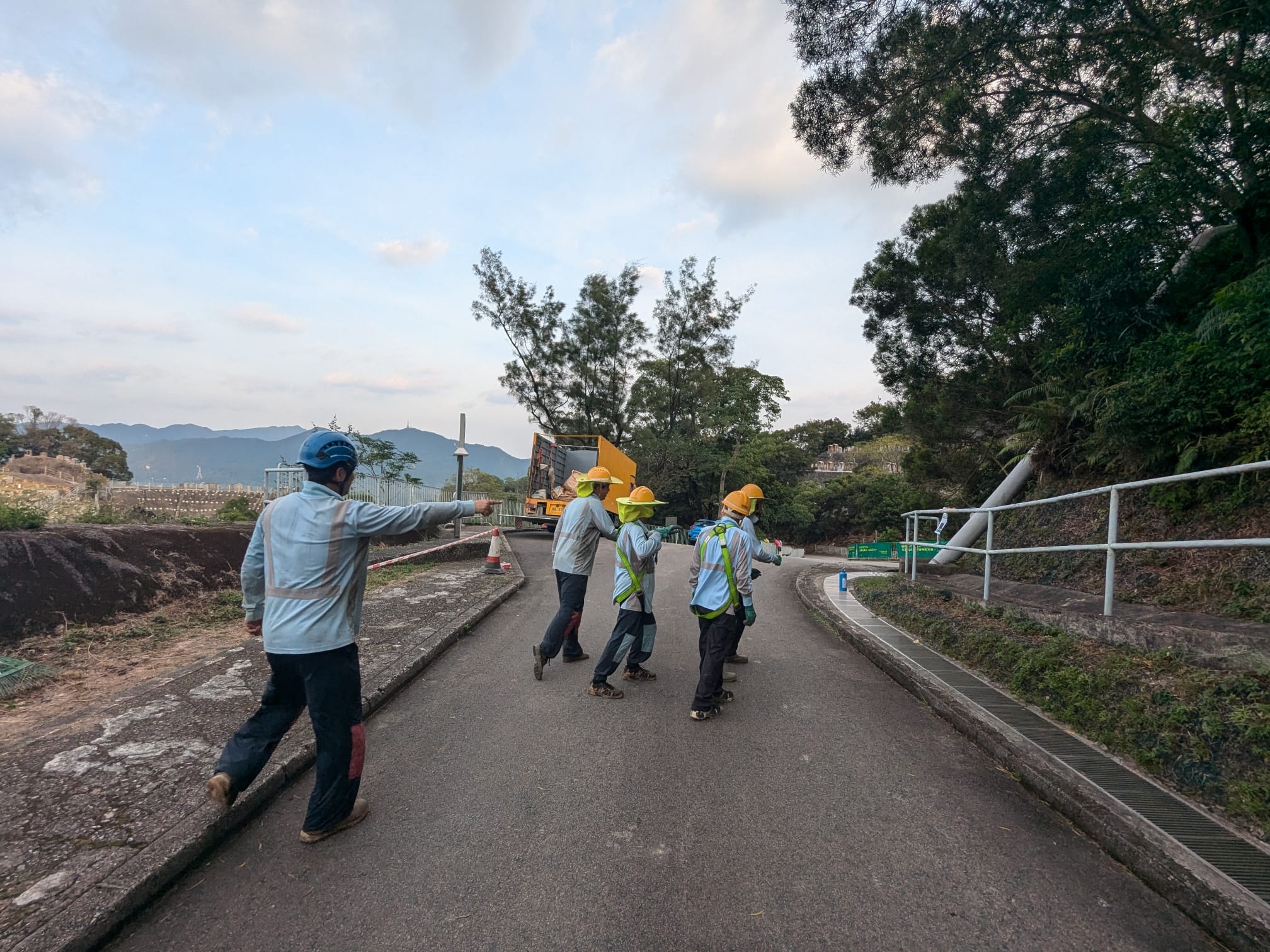 construction safety Object Detection Dataset by envisage