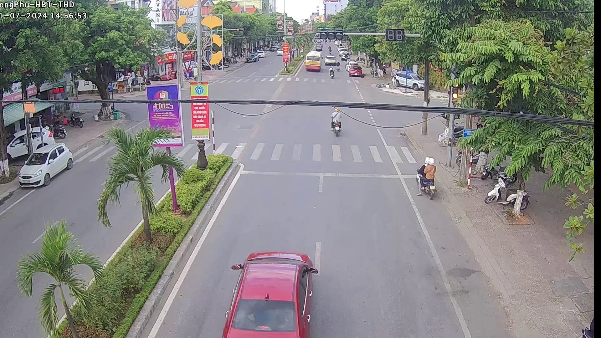 Trafic Instance Segmentation Dataset V1 2024 09 09 8 06am By Traffic