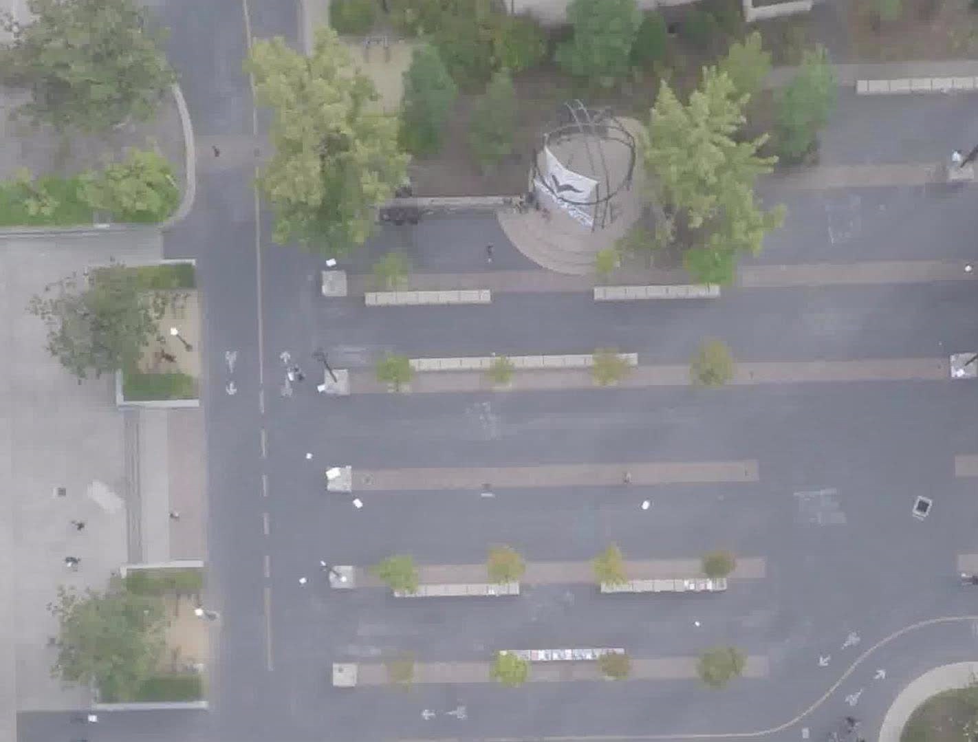 Aerial view Object Detection Dataset by Drone