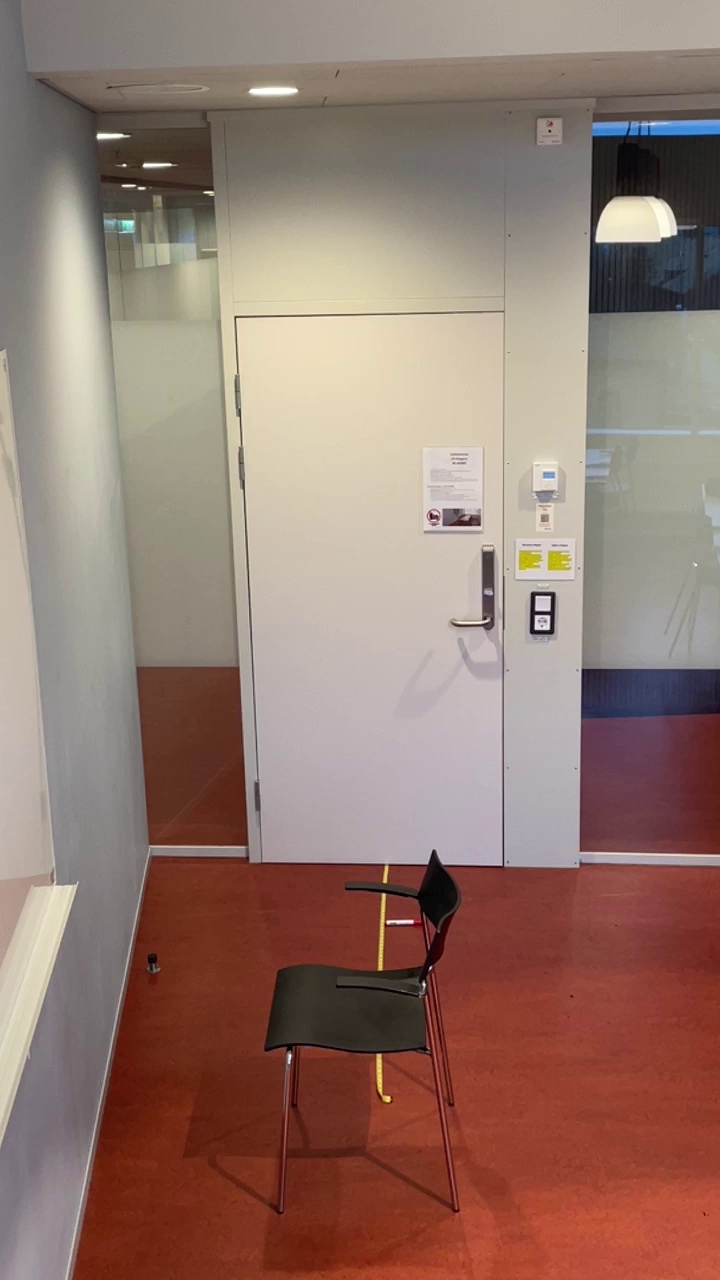 Door_Table_Chair_Test Object Detection Dataset by Evacuation Project