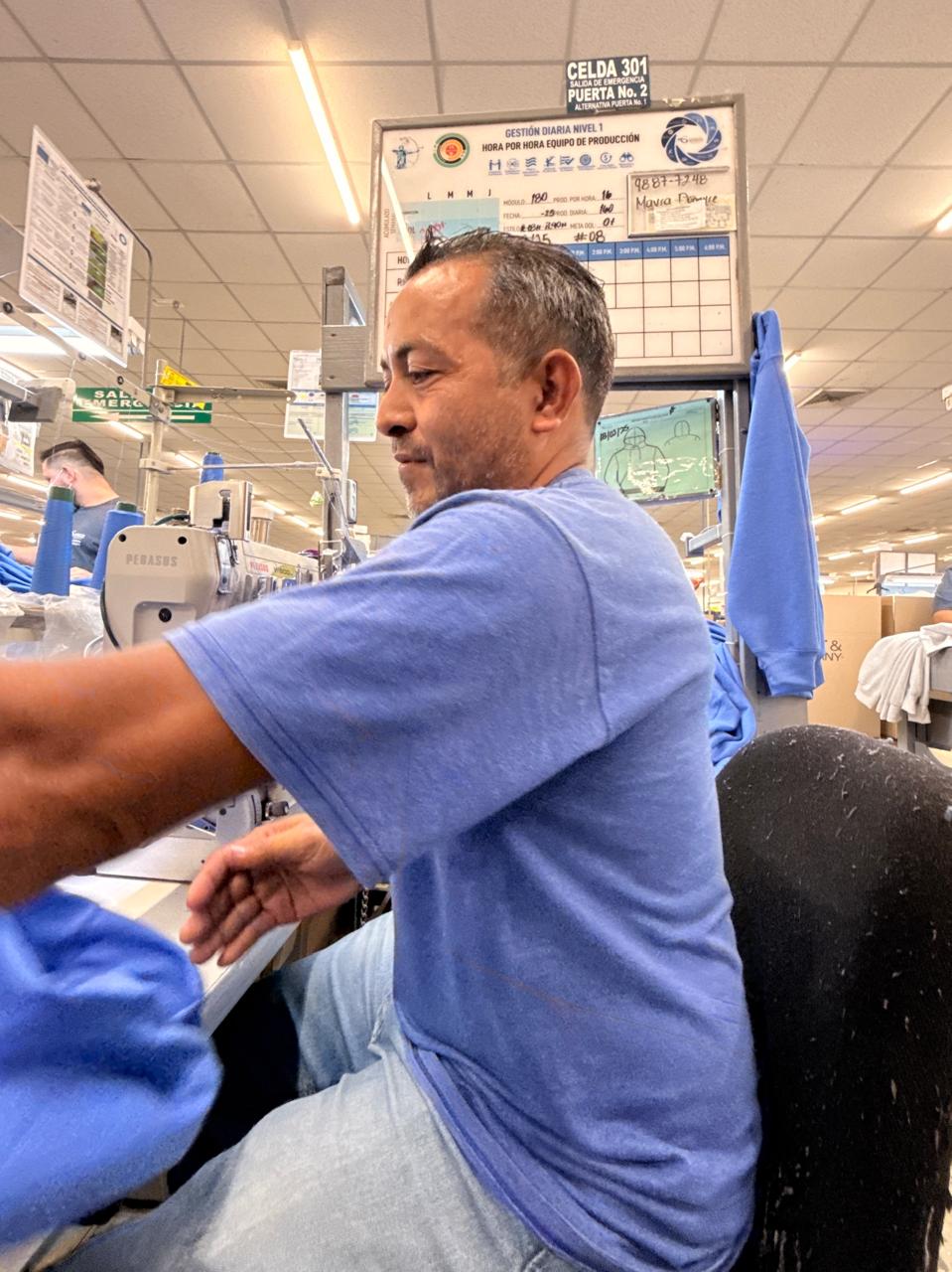 How to Use the Evaluación Ergonómica POH Keypoint Detection API