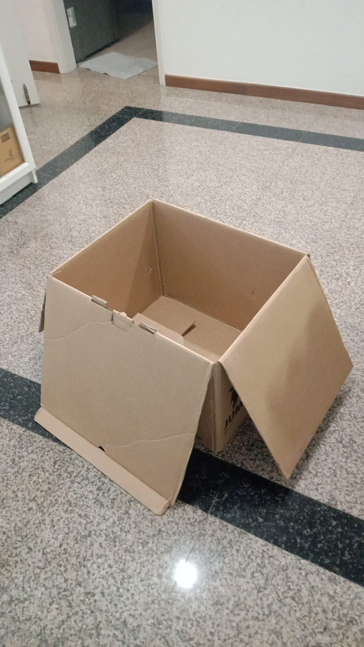 Smart Recycling Bin Object Detection Model by Optiverse