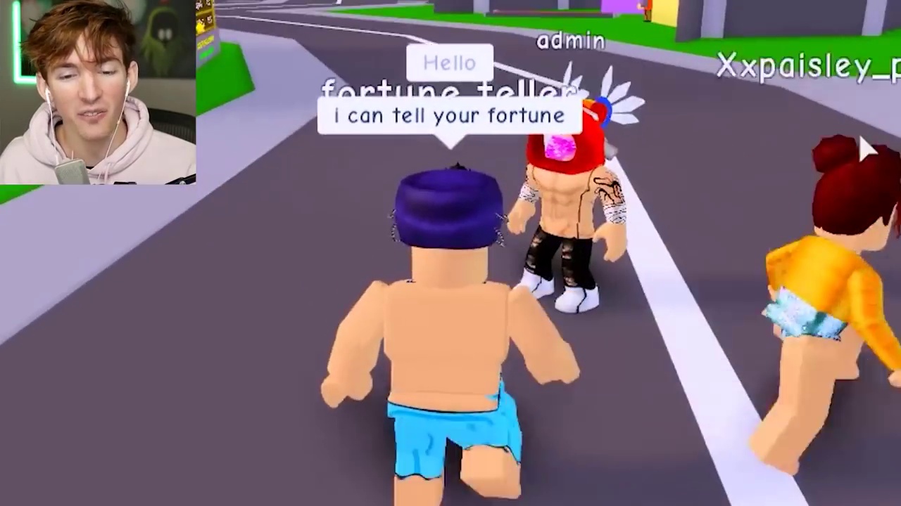 Roblox Avatar Data Object Detection Dataset by Roblox Detection