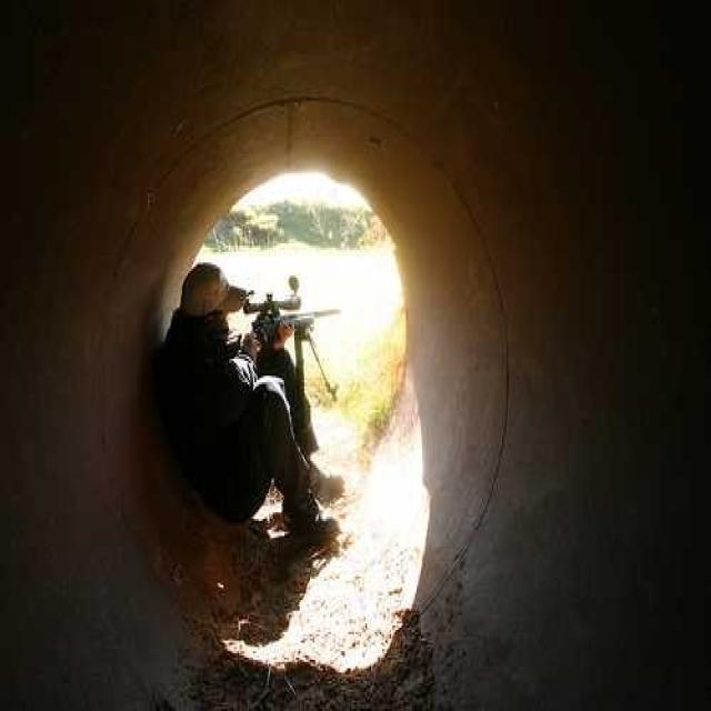 Gun And Person Object Detection Dataset By Honours 2024