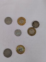 coin detection Object Detection Model by Coins classify