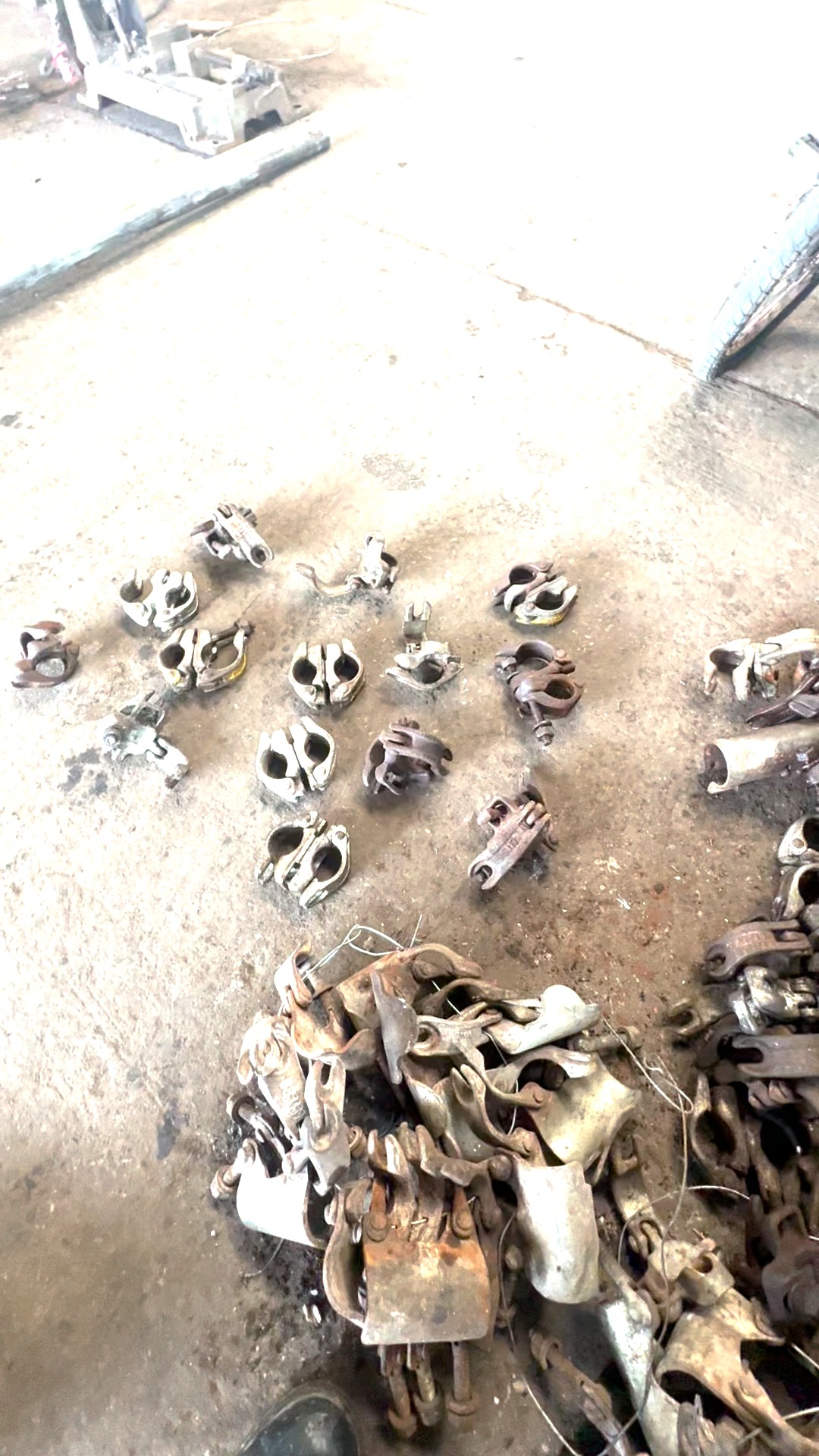 SCF-Coupler Detection Instance Segmentation Dataset and Pre-Trained Model by SCF PROJECT