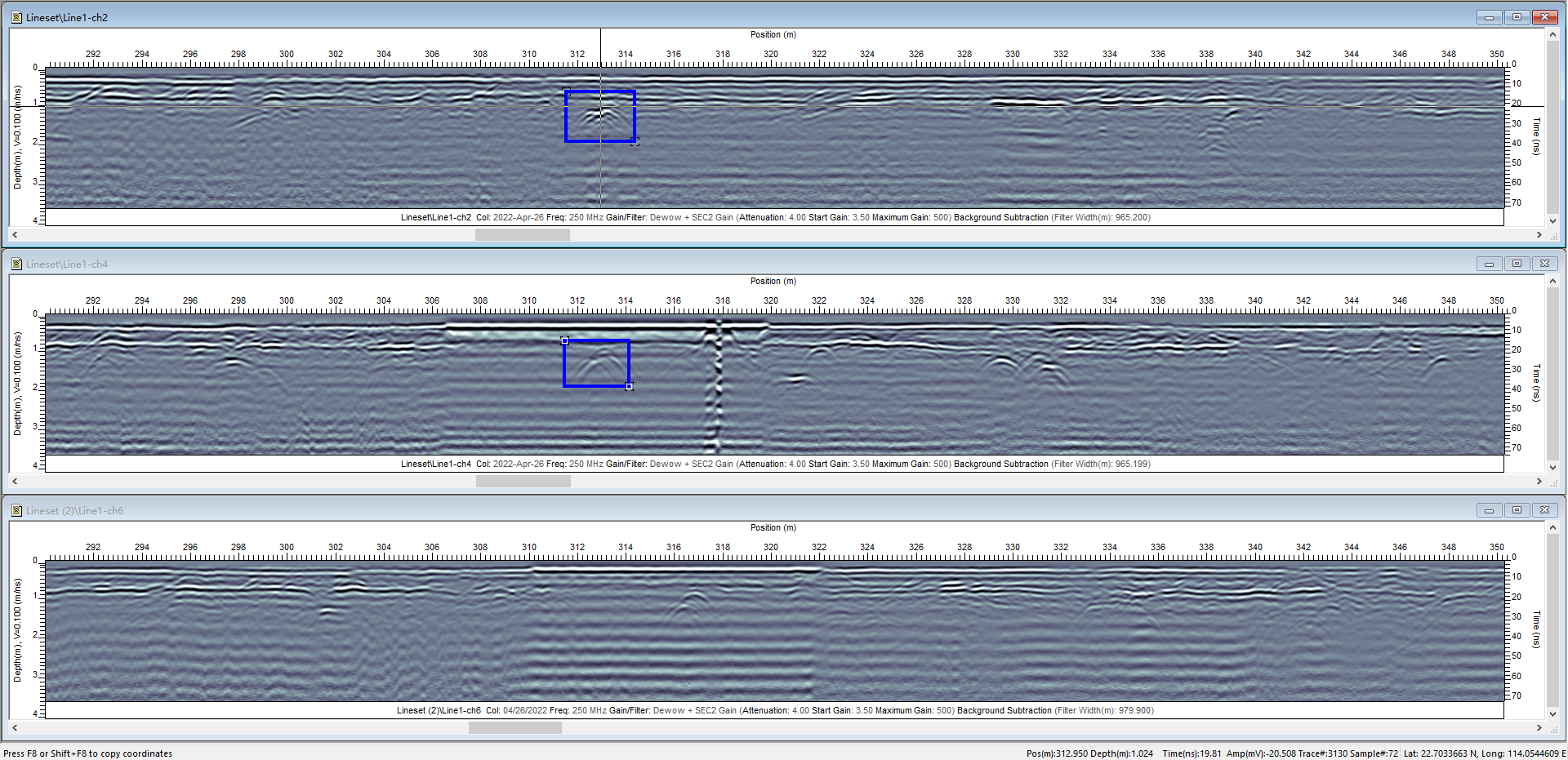 Ground Penetrating Radar Gpr Object Detection Model By Ilray