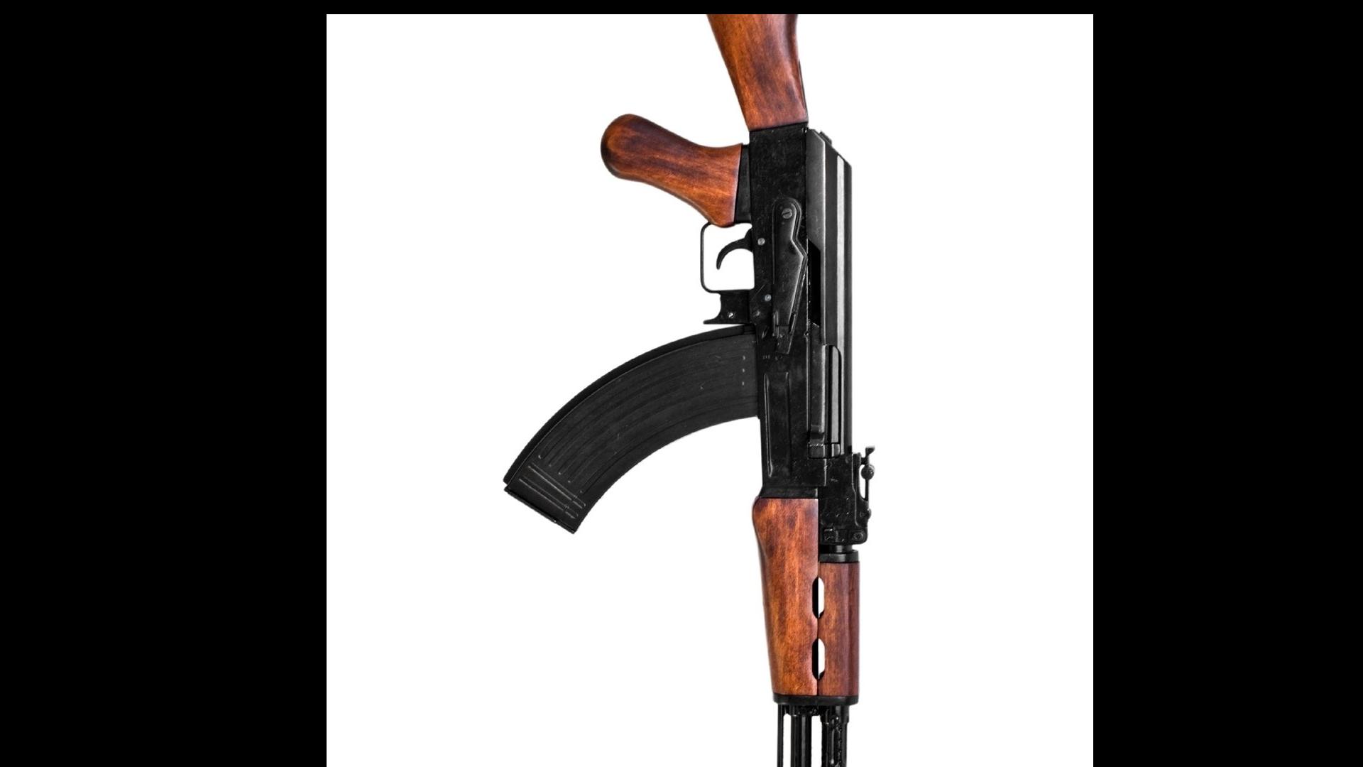 Heavy Weapon Dataset Object Detection Dataset By Sadi0v2
