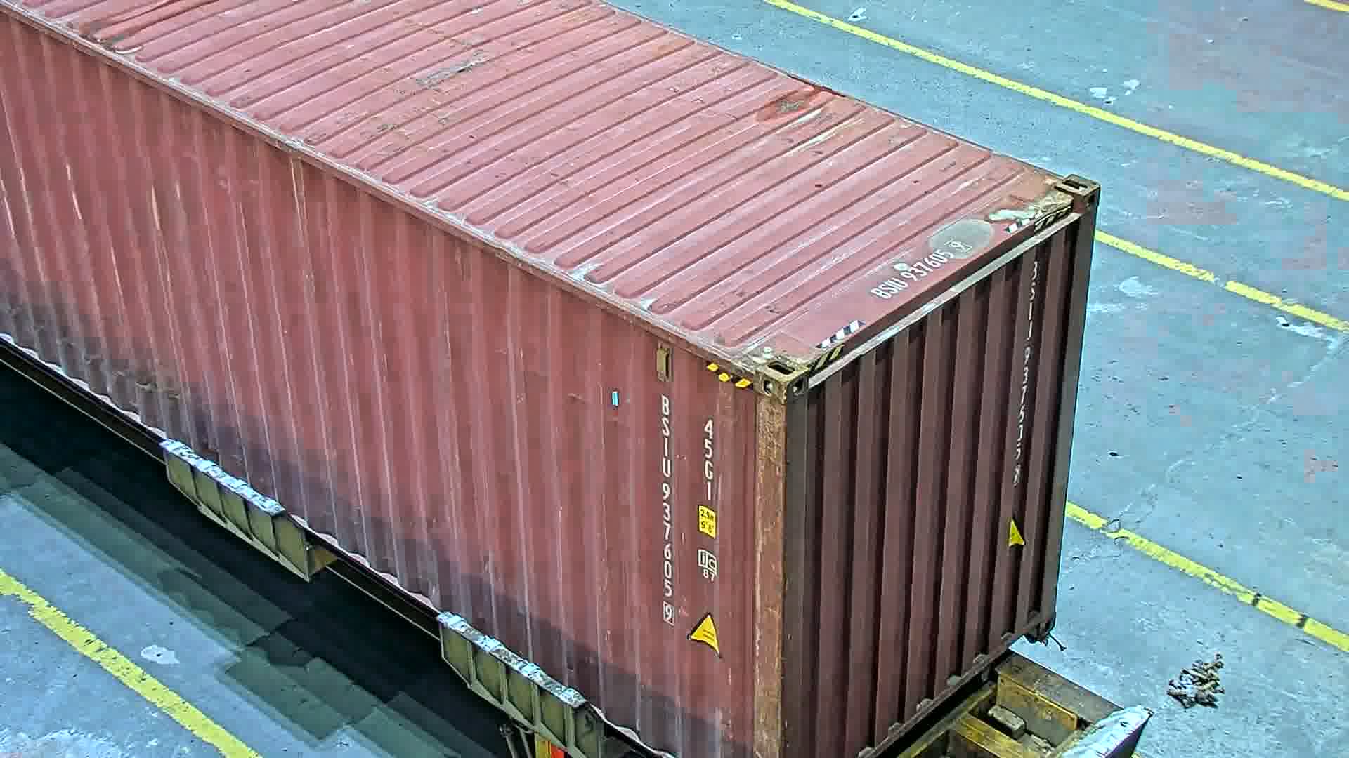 Kerosakan Kontena Object Detection Dataset By Gffgg