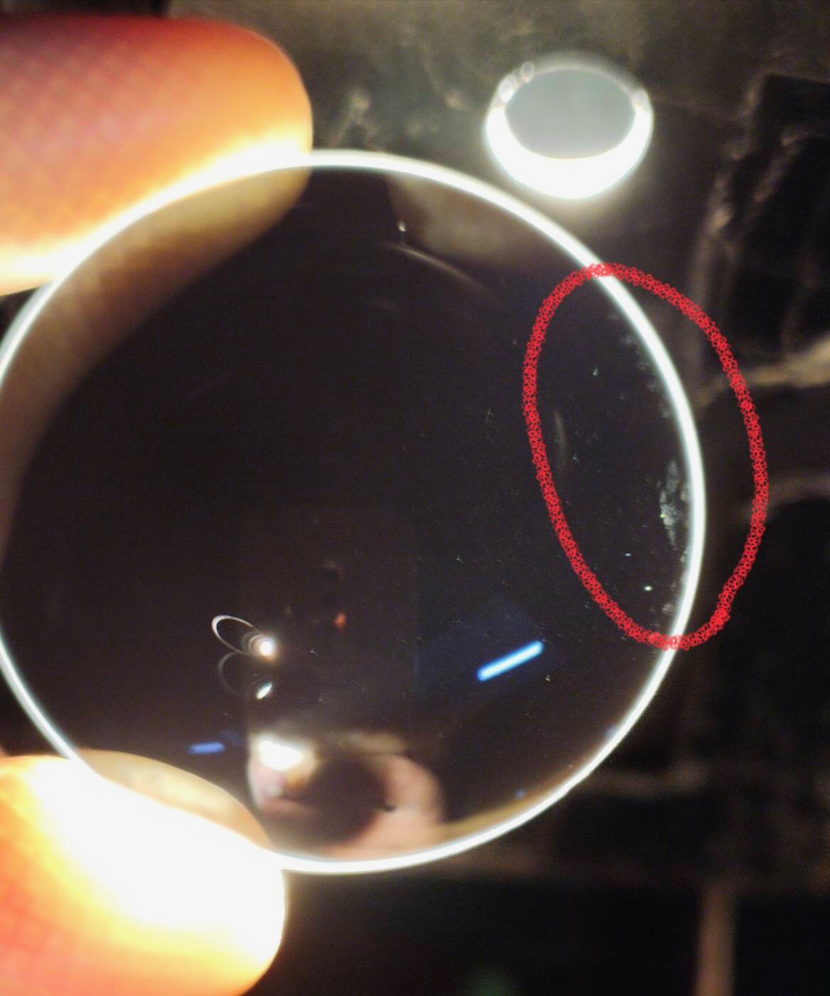 lens Object Detection Dataset by ss