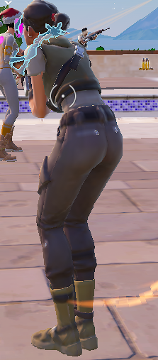 Fortnite ai Object Detection Model by nl