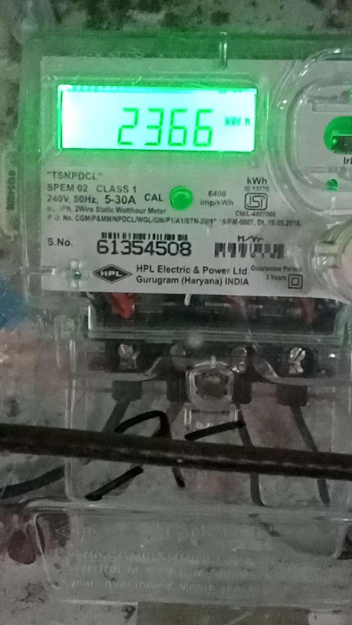 Meter seal Object Detection Dataset by abc