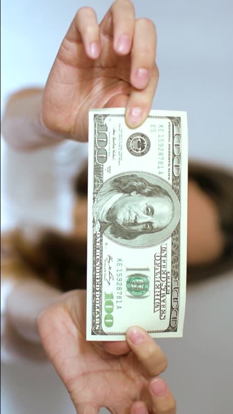 Usd Money Object Detection Dataset And Pre Trained Model By Objectdetection
