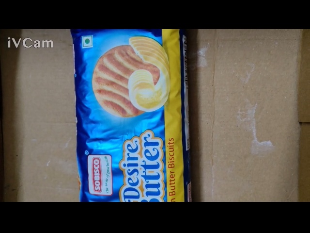 Biscuit Classification Dataset by FG