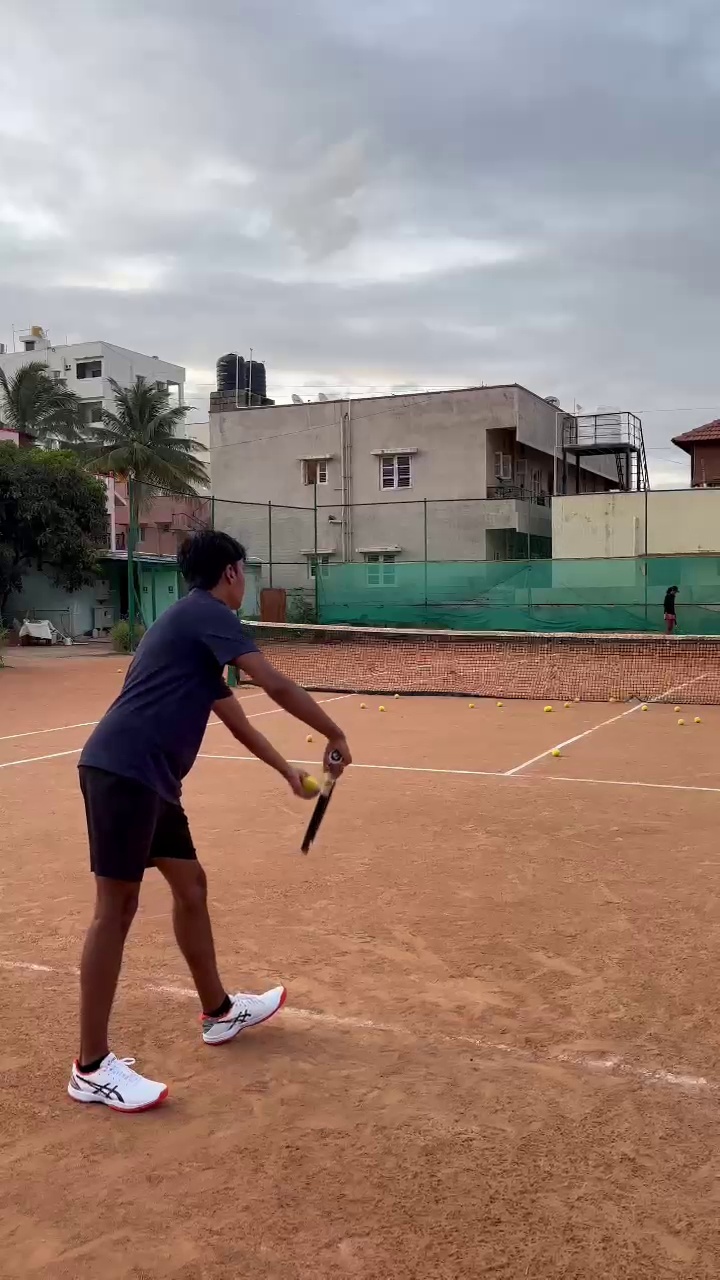 Racquet Detection Object Detection Model by Racquet Detection