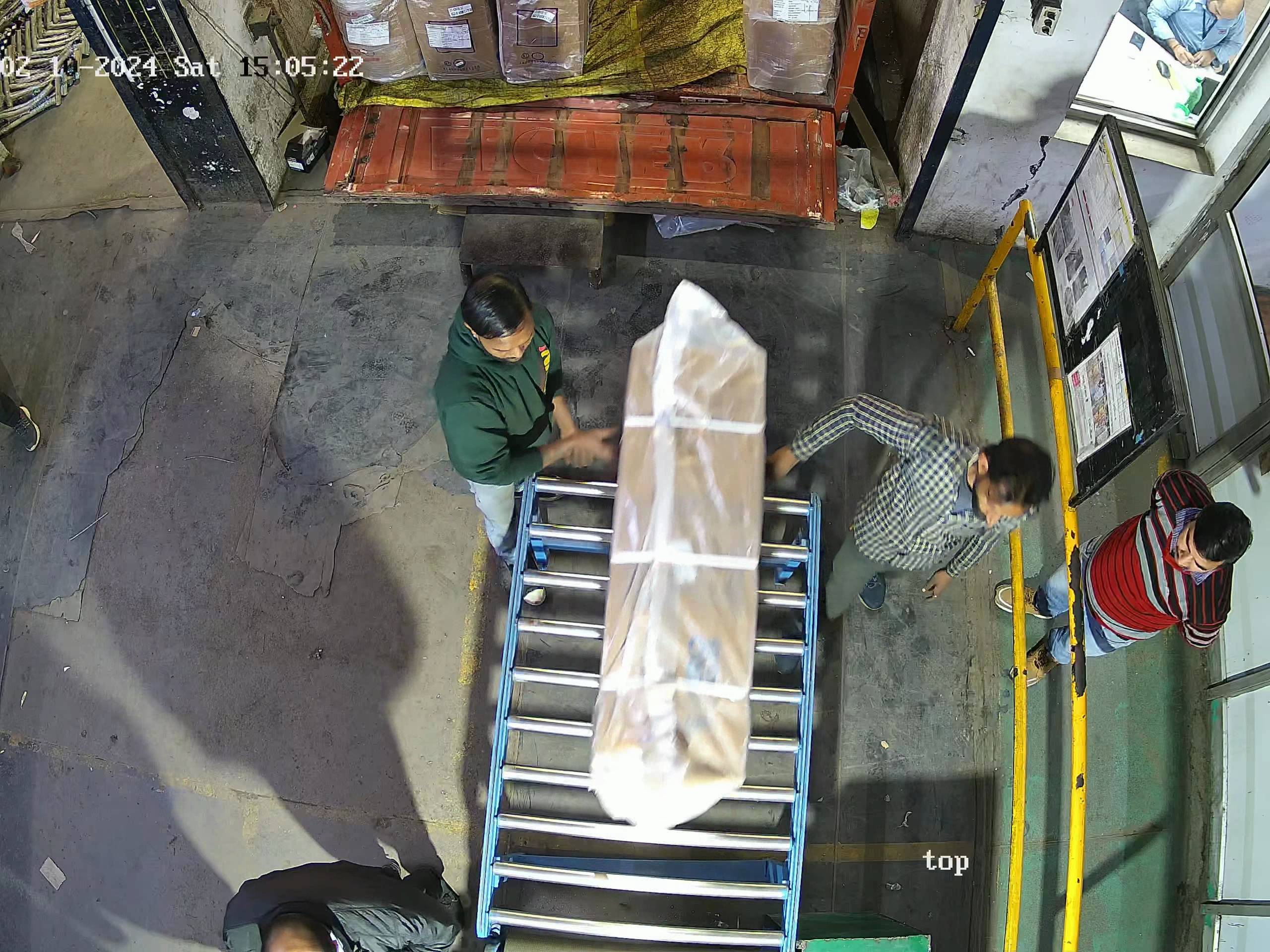 box Object Detection Dataset by clofus