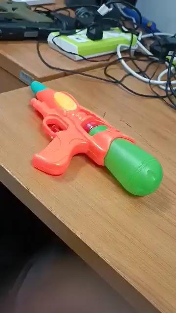 How to Use the water_gun_detection Object Detection API