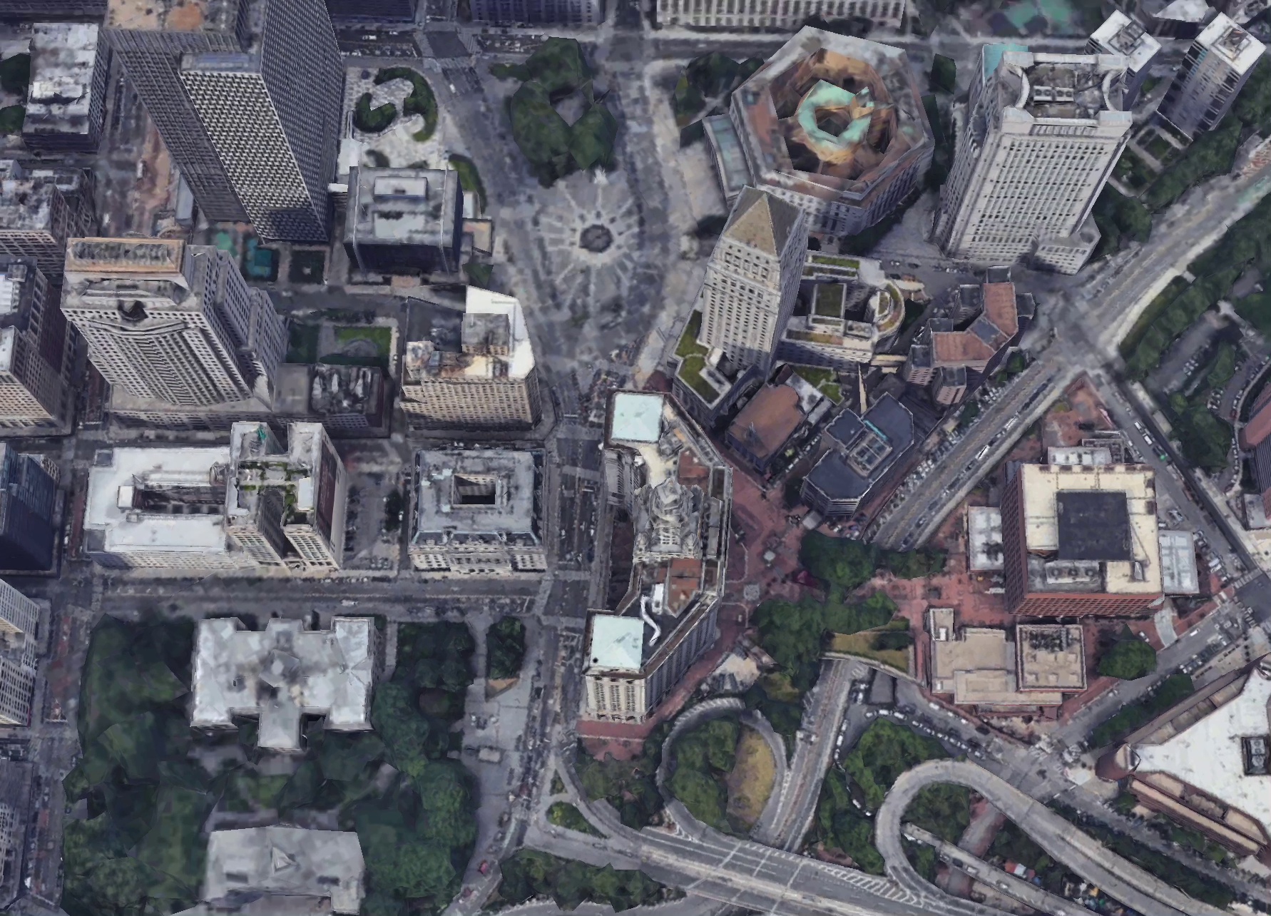 monuments Object Detection Model by SIH2