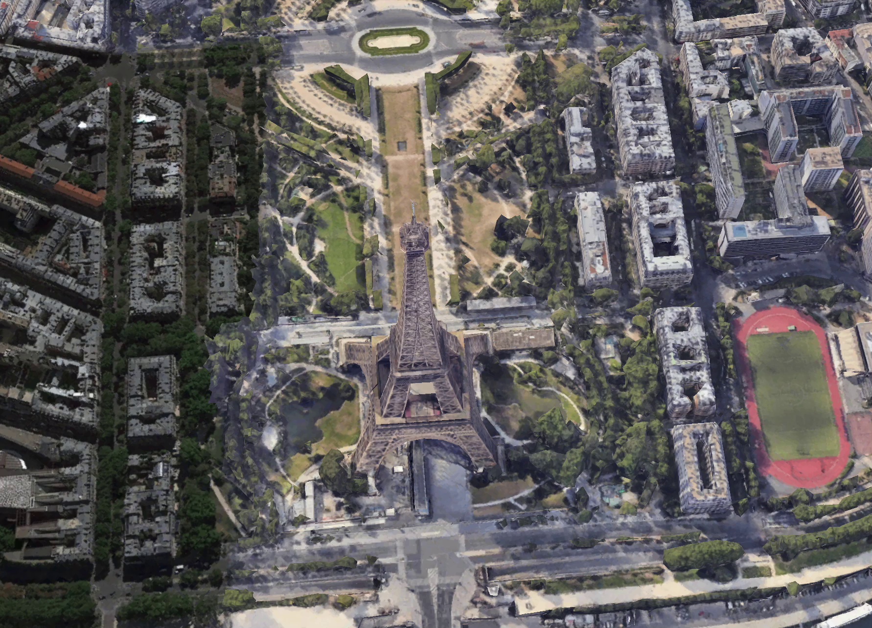 Monuments Object Detection Dataset And Pre Trained Model By Sih2