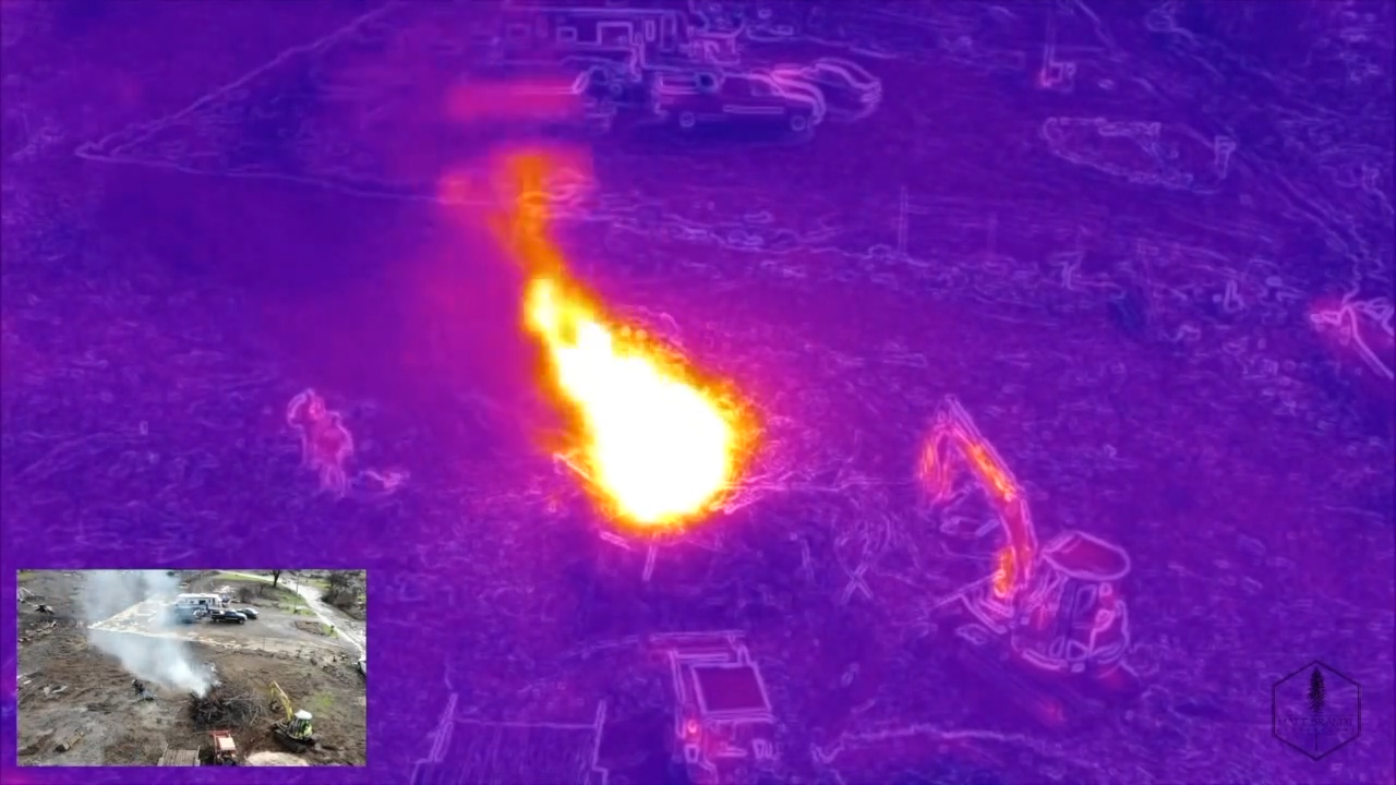 Fire Object Detection Dataset By Bootle