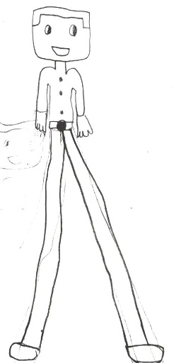 AI generated drawings human figures Object Detection Dataset by CDH project