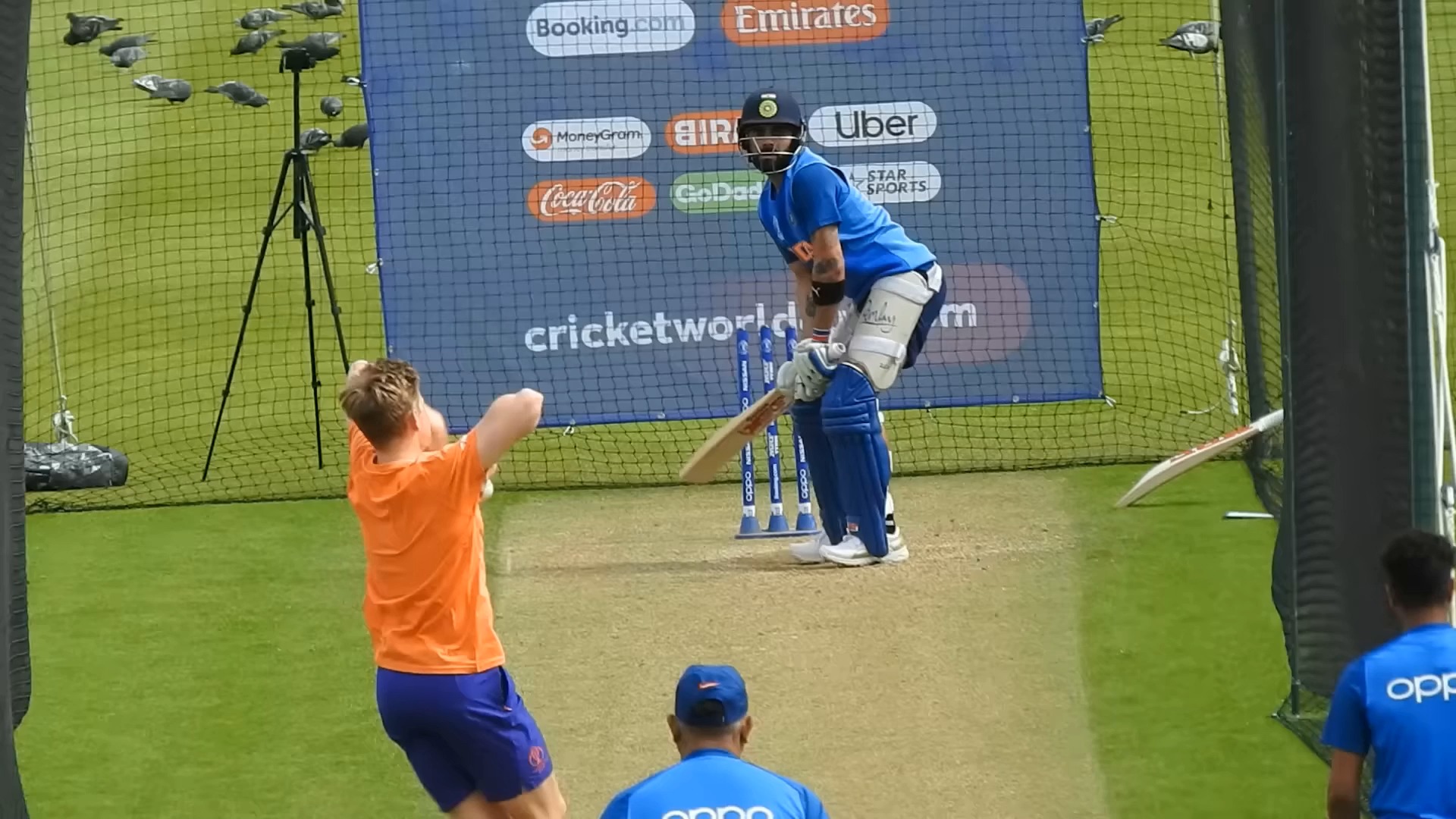 Cricket Practice Object Detection Dataset By Cricket Practice