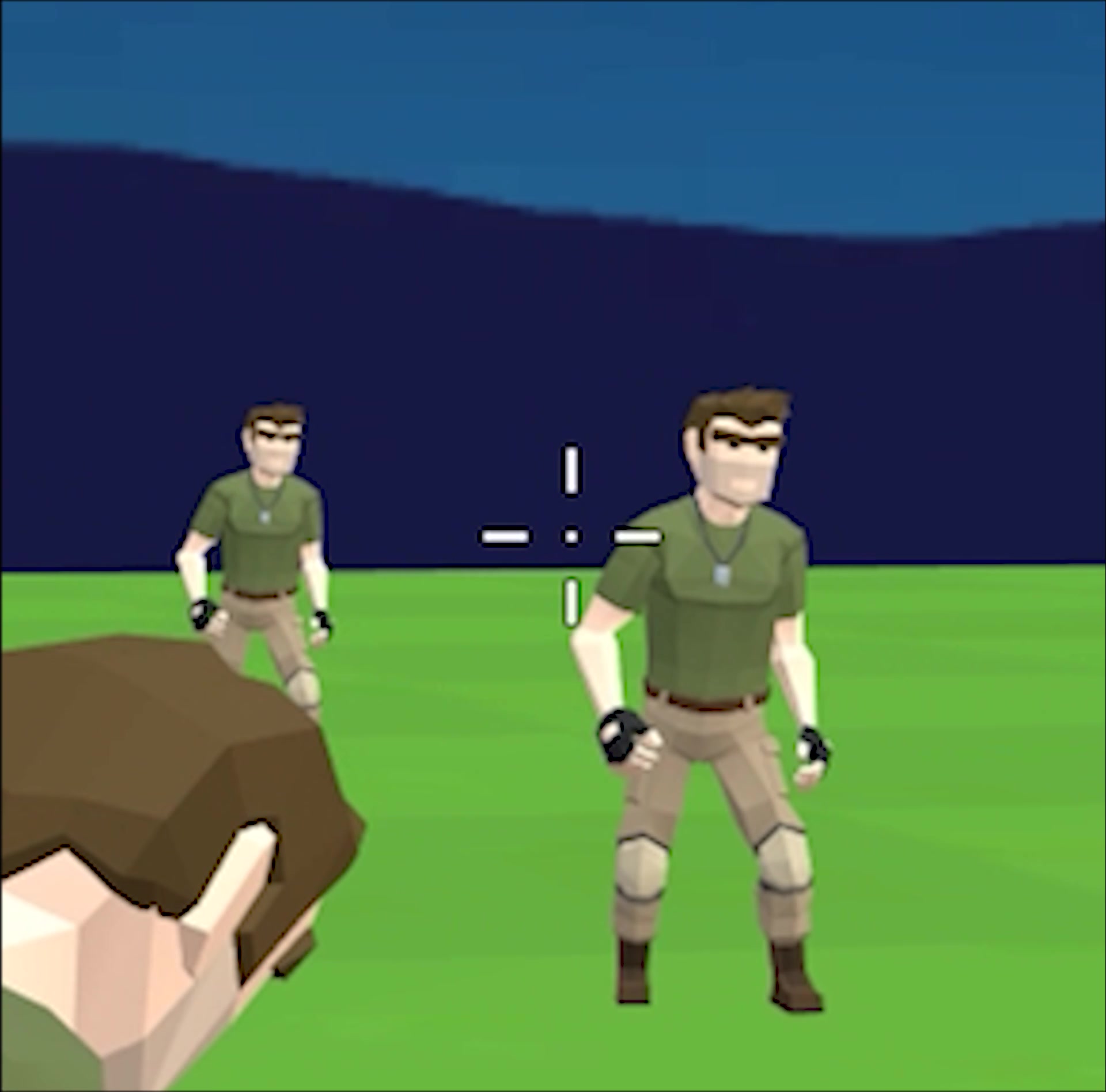 1v1.lol Object Detection Dataset by hamod