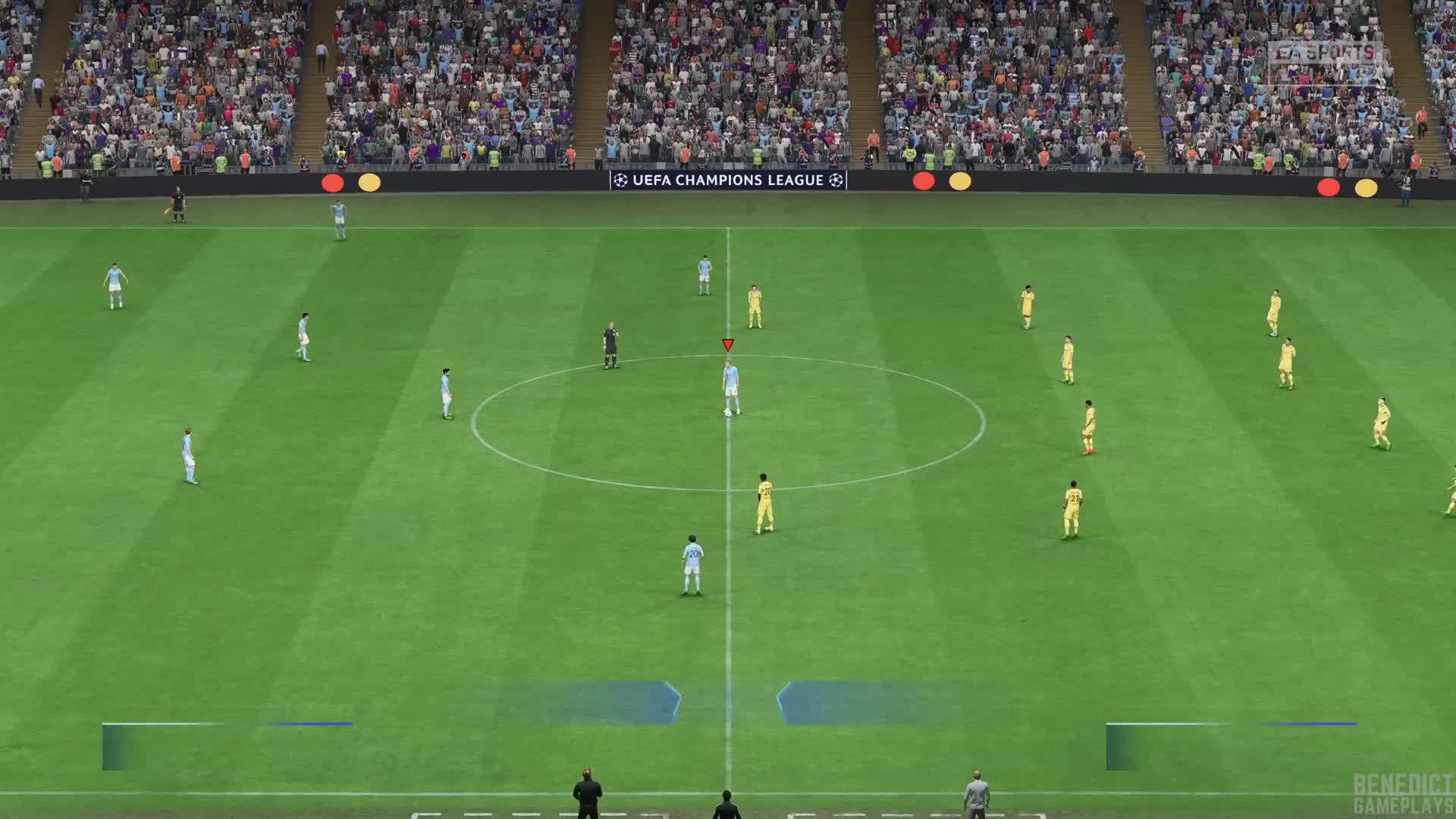 fifaproject Object Detection Model by hamod