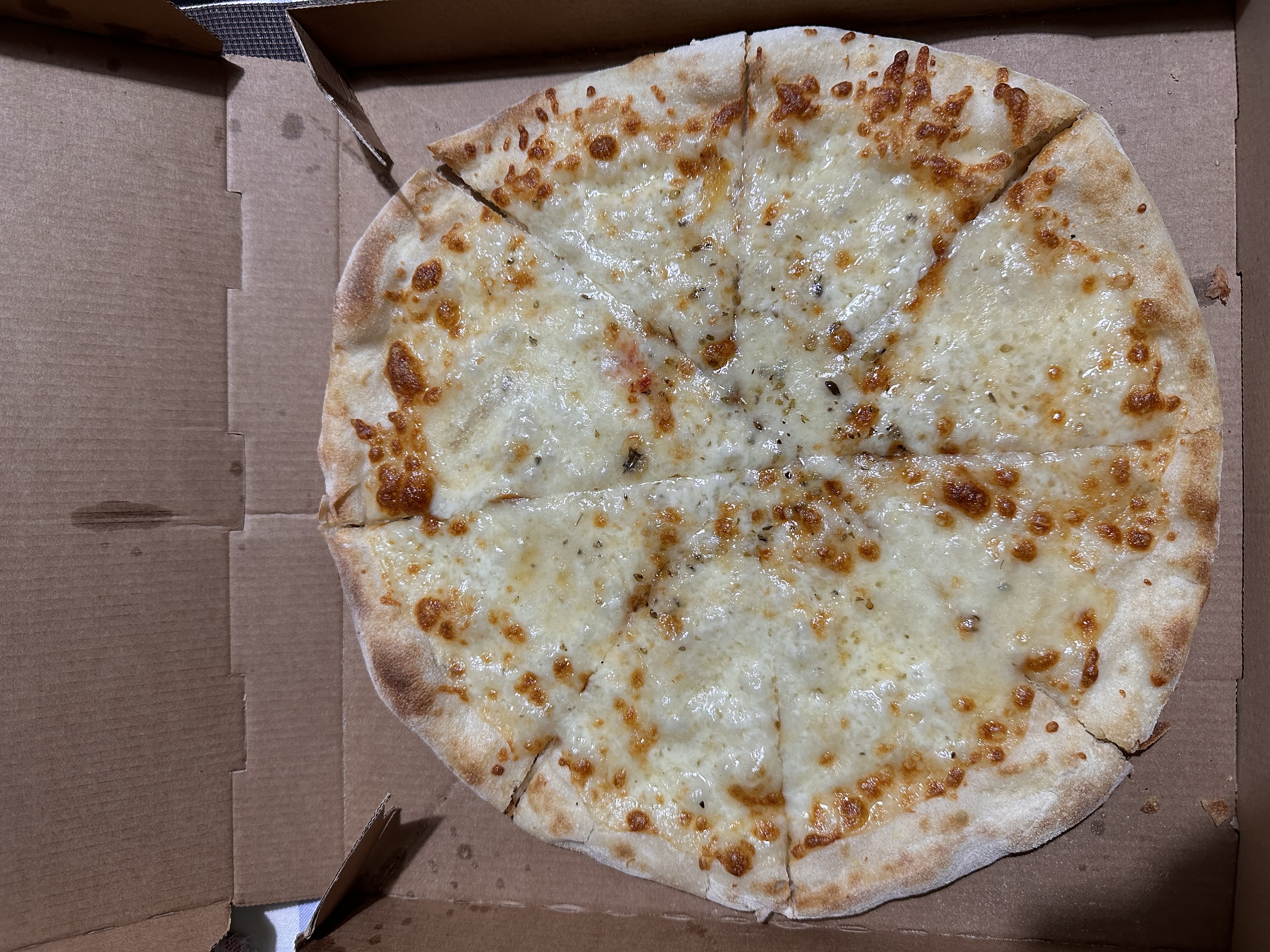 CV Pizza Images Dataset Object Detection Model by CV