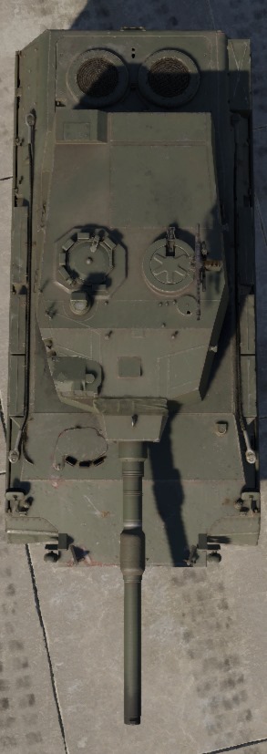 Tank Detection Object Detection Dataset By Plane