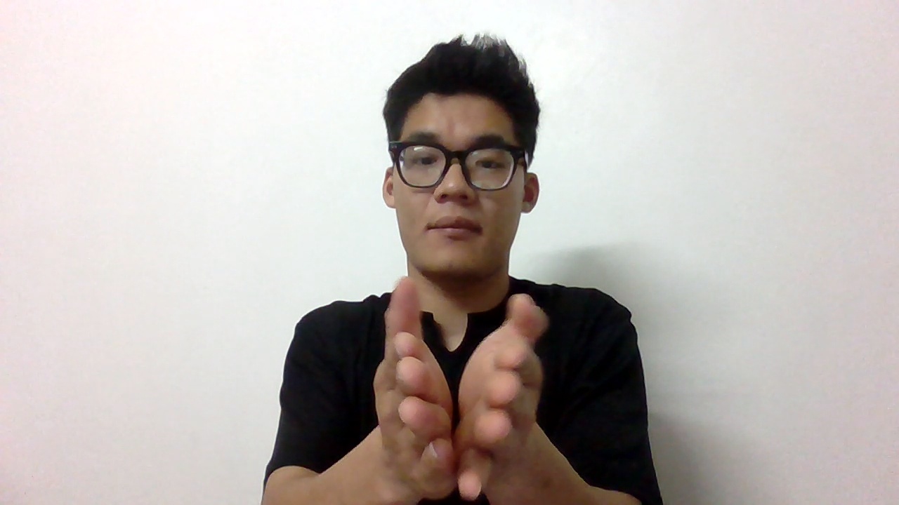 sign language book Object Detection Dataset and Pre-Trained Model by sign language