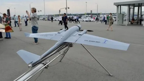 drones Object Detection Model by ff