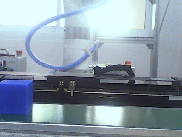 shape Instance Segmentation Dataset by Alichar