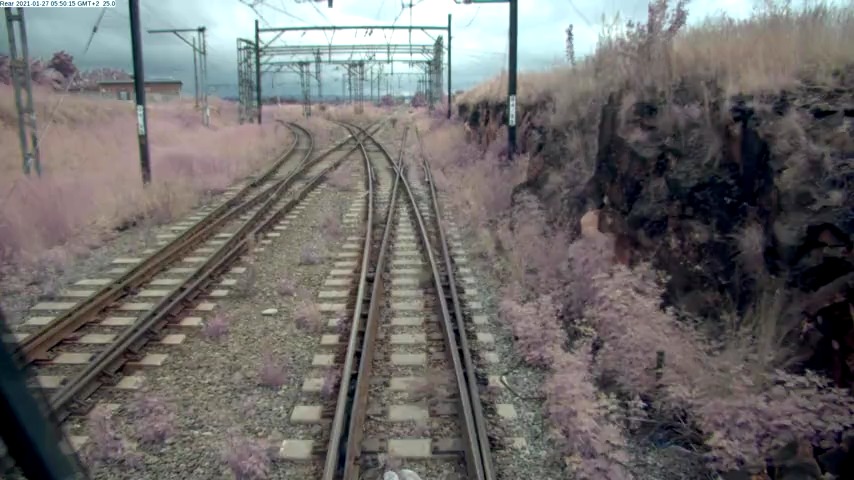 Rail Track Detection Instance Segmentation Dataset V1 2023 01 11 2